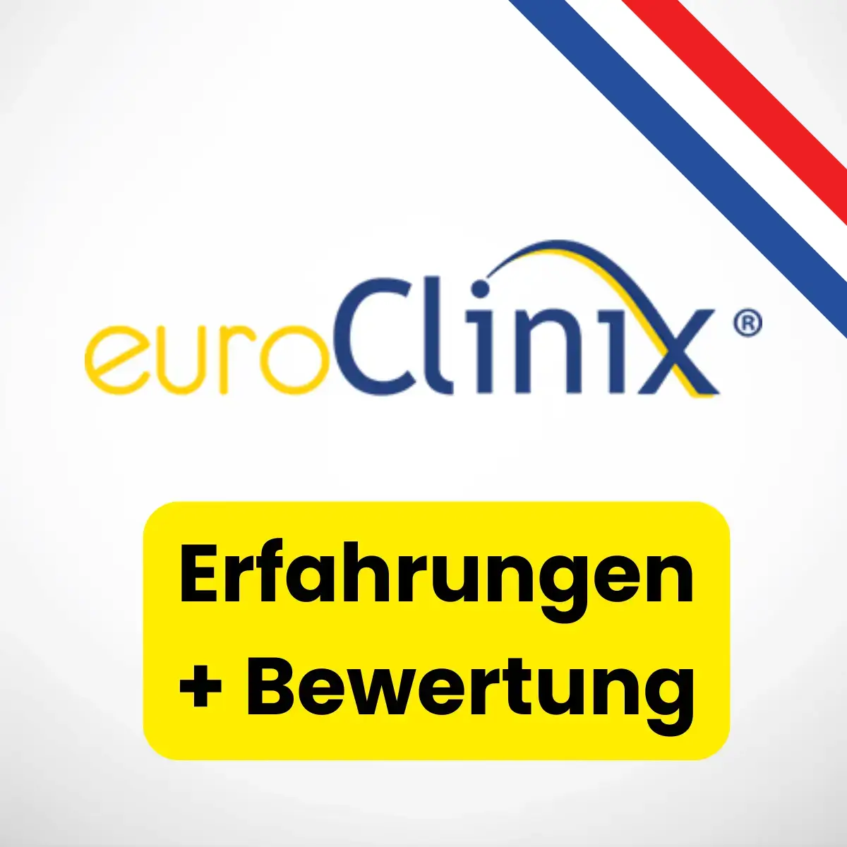 Ist euroClinix seriös? ️ Warnung + Erfahrungen